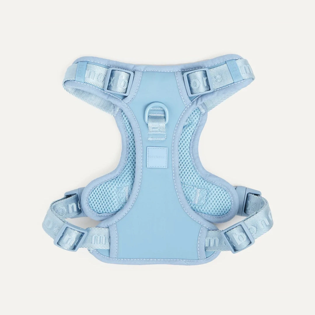 Max Bone Easy Fit Dog Harness - Dusk Blue – BYMiT
