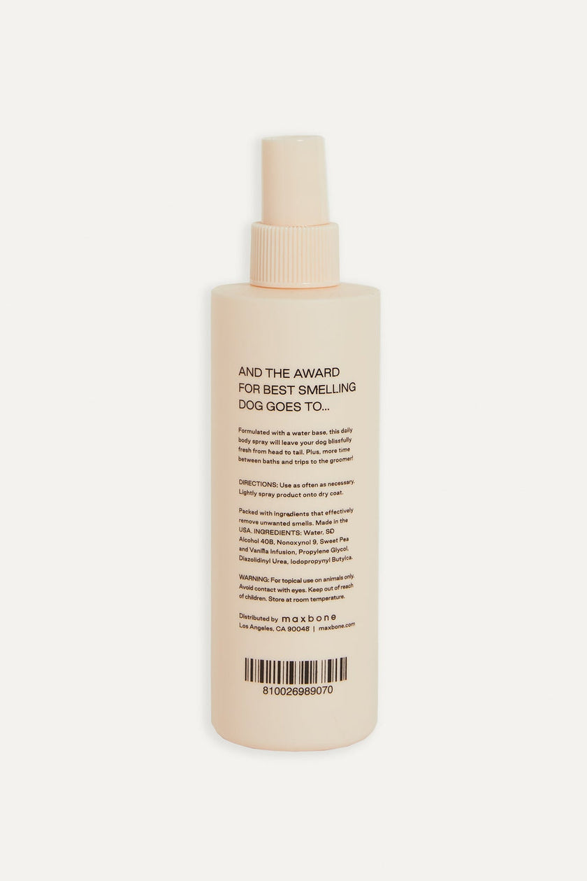 Max Bone Smellin' Good Coat Spray for Dogs and Cats – BYMiT