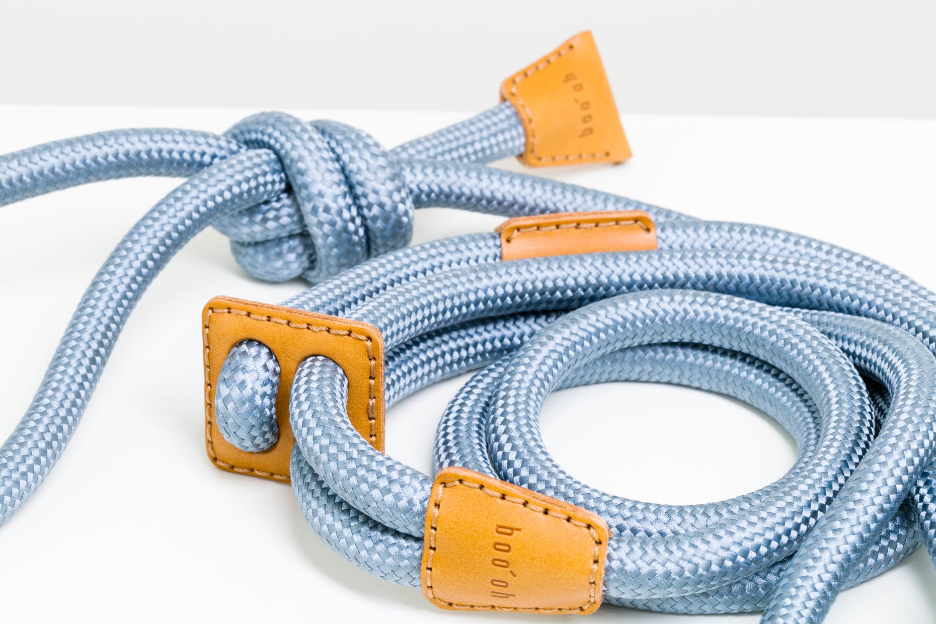 Boo Oh Ray Dog Harness - Blue - Large – BYMiT