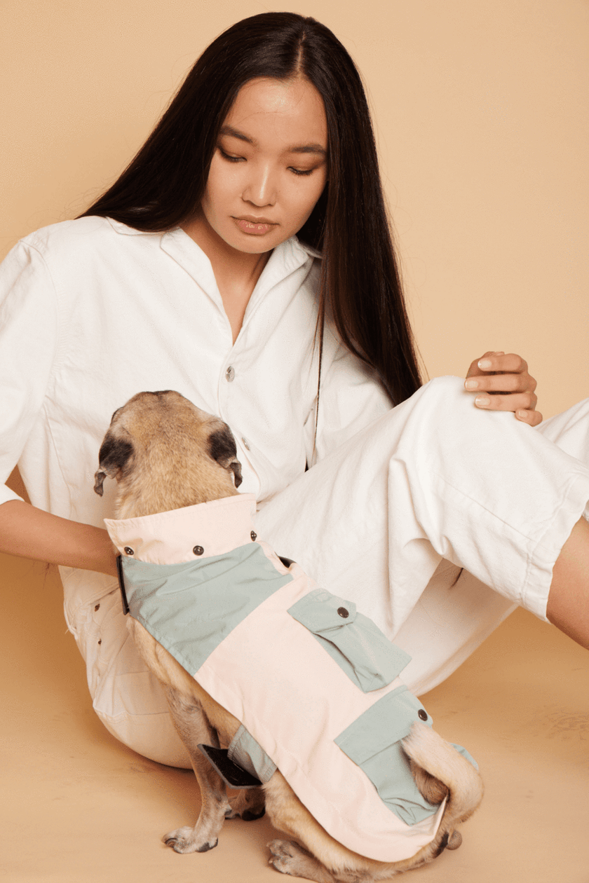 Max Bone Weather Ready Rain Parka – BYMiT